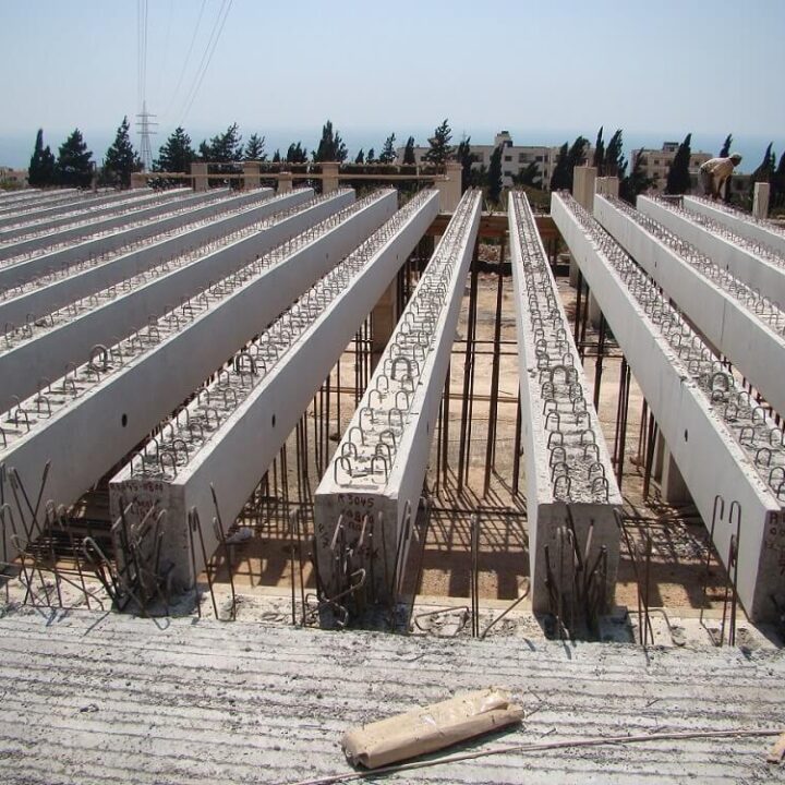 Lintel Beams – Isada